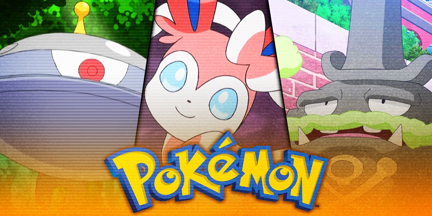 Every Pokémon That Evolves By Sun Stone