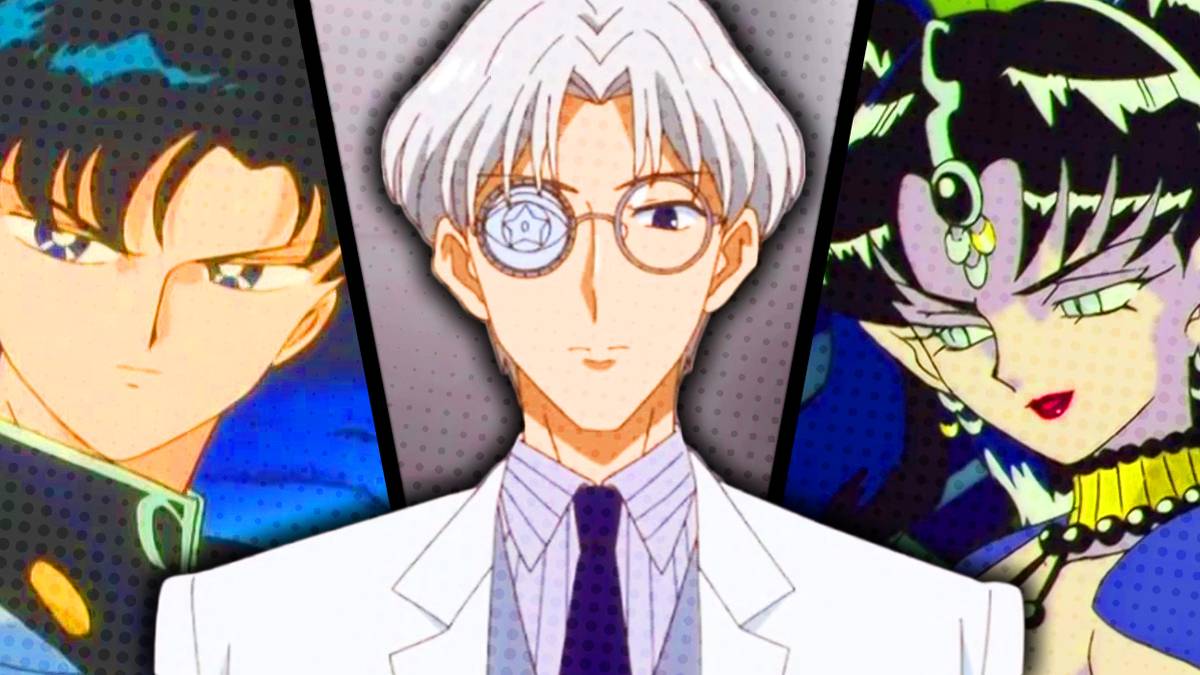 Best Sailor Moon Villains Who Earned Their Redemption