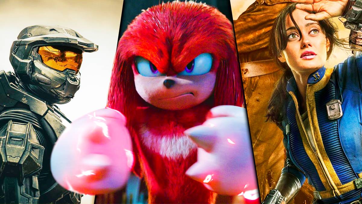 10 Best Shows Based On Video Games