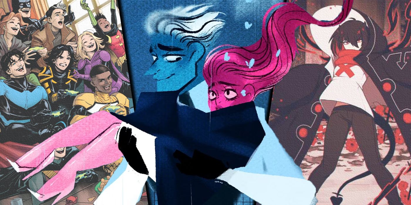 10 Best Webcomics, Ranked