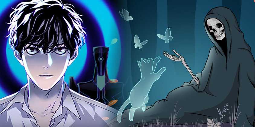 10 Best Webcomics, Ranked