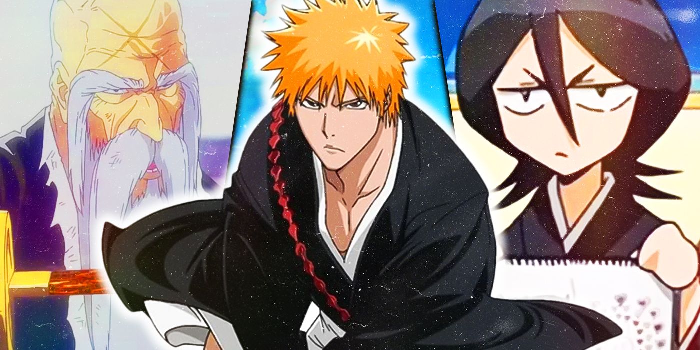 New Anime Inspired by Tite Kubo's Bleach