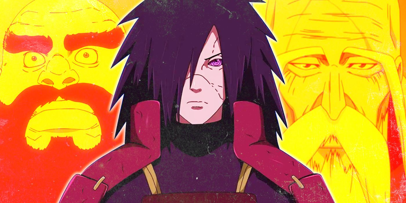 These Bleach Characters Can Beat Madara Uchiha in Naruto