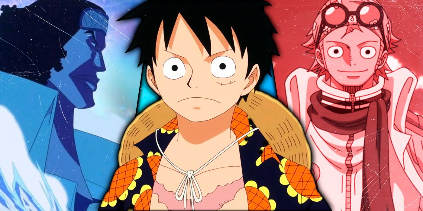 The Mysterious SWORD Organization in One Piece, Explained