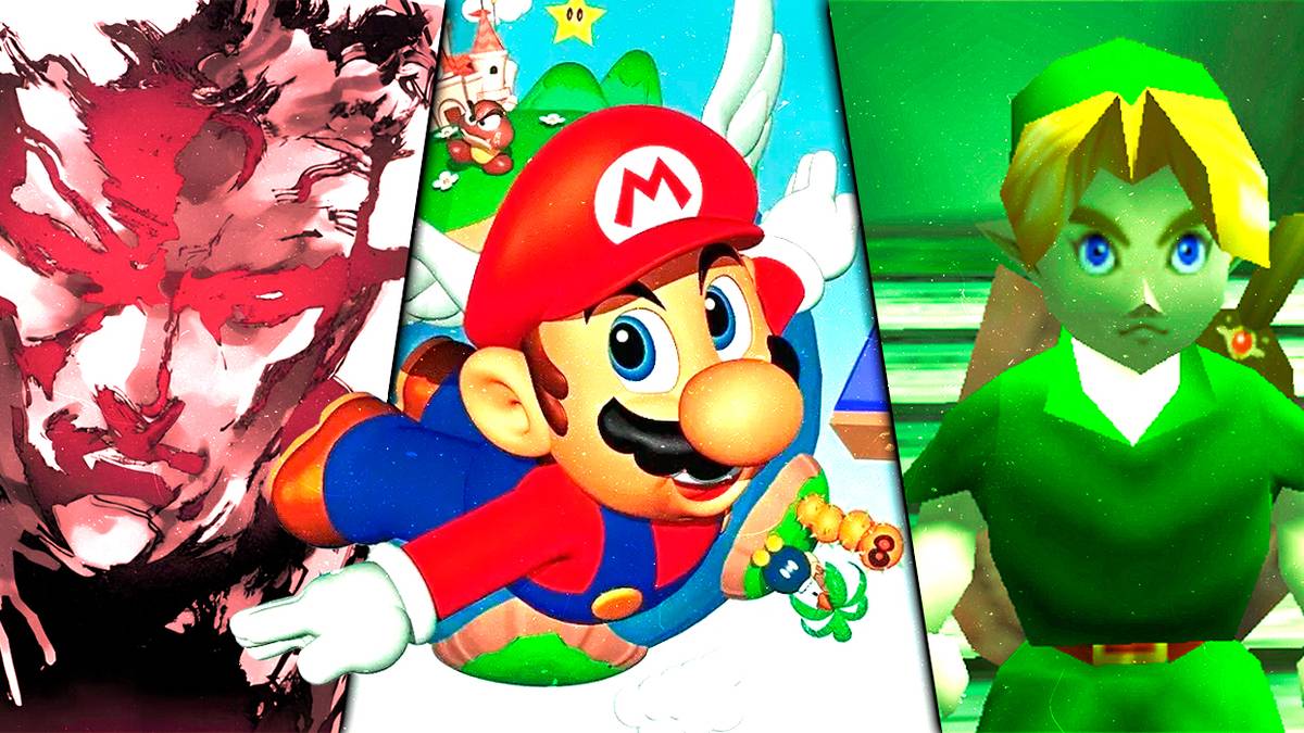 Classic Video Games That Need Remakes