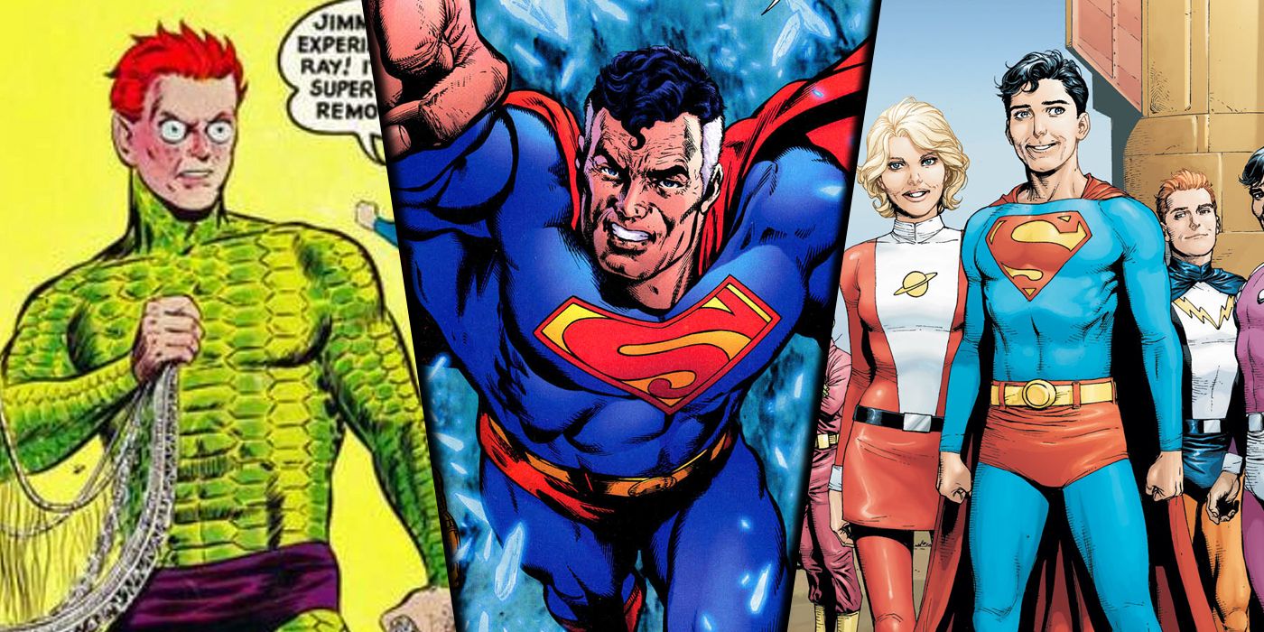 Superman's Solaris the Tyrant Sun, Explained