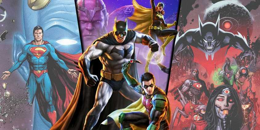 A Guide to All DC Crisis Events