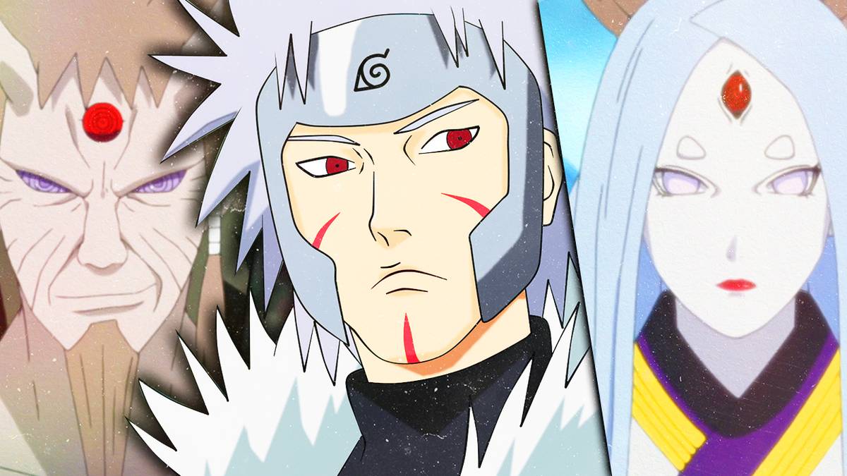 Dead Naruto Characters Who Can Beat Boruto's Sentient God Trees