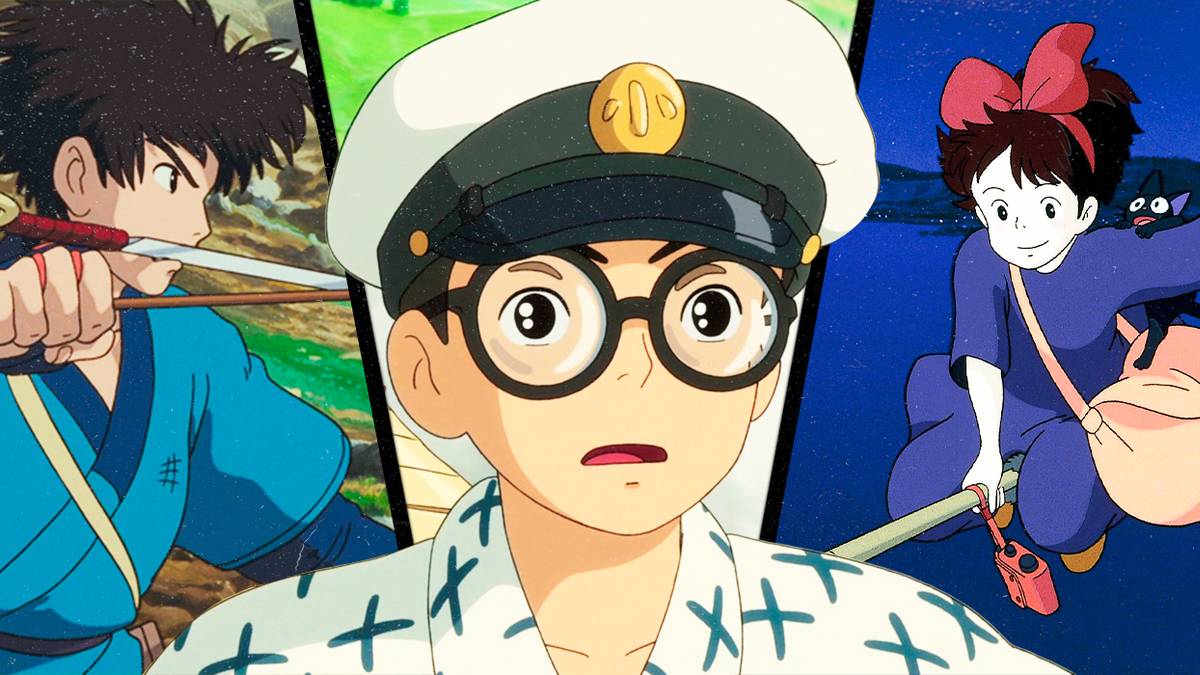 Harshest Realities of Being a Ghibli Main Character