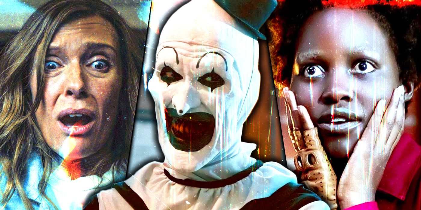 Every Scream Film & Their Horror Movie Rules, Explained