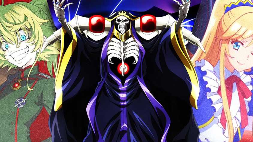 10 Best Female Isekai Anime Protagonists, Ranked