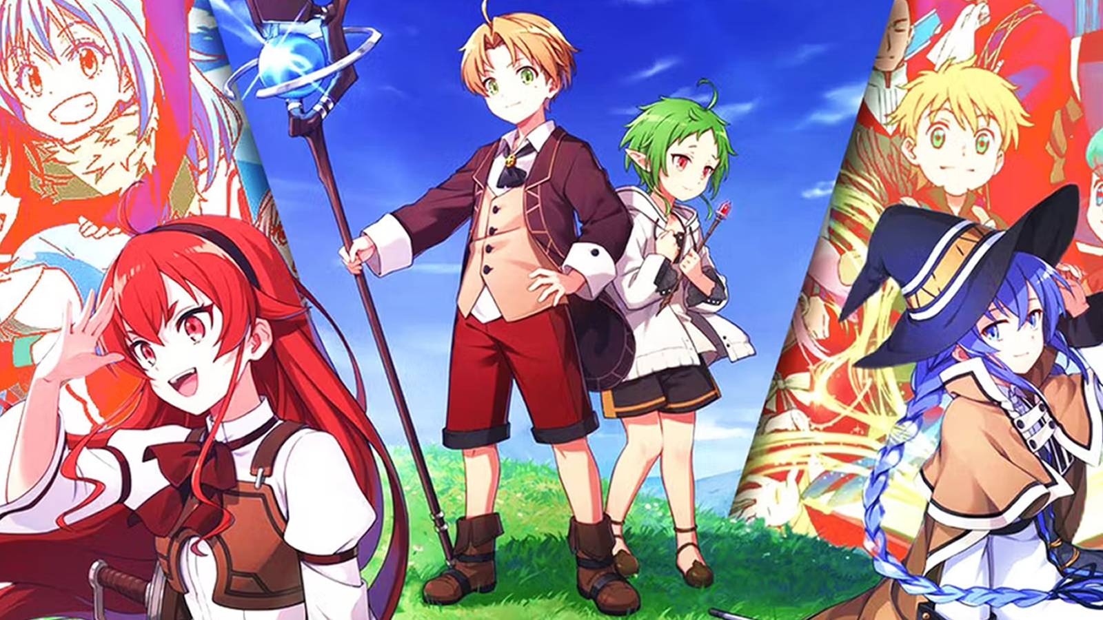 10 Best Mushoku Tensei Characters, Ranked