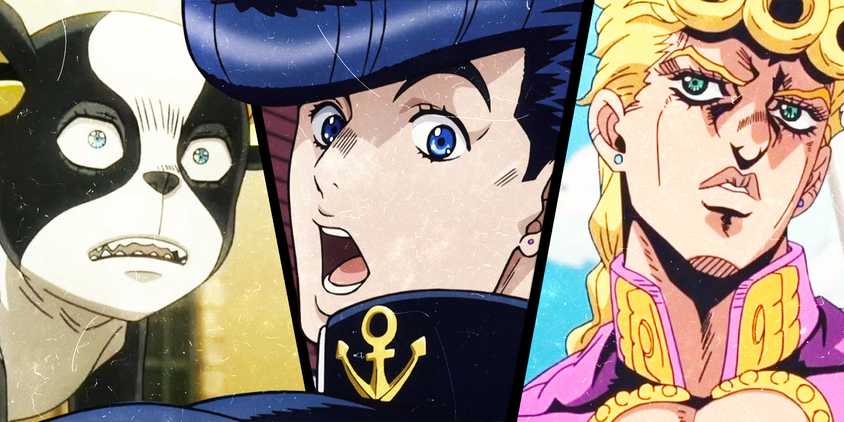 Every JoJo’s Bizarre Adventure Season, Ranked