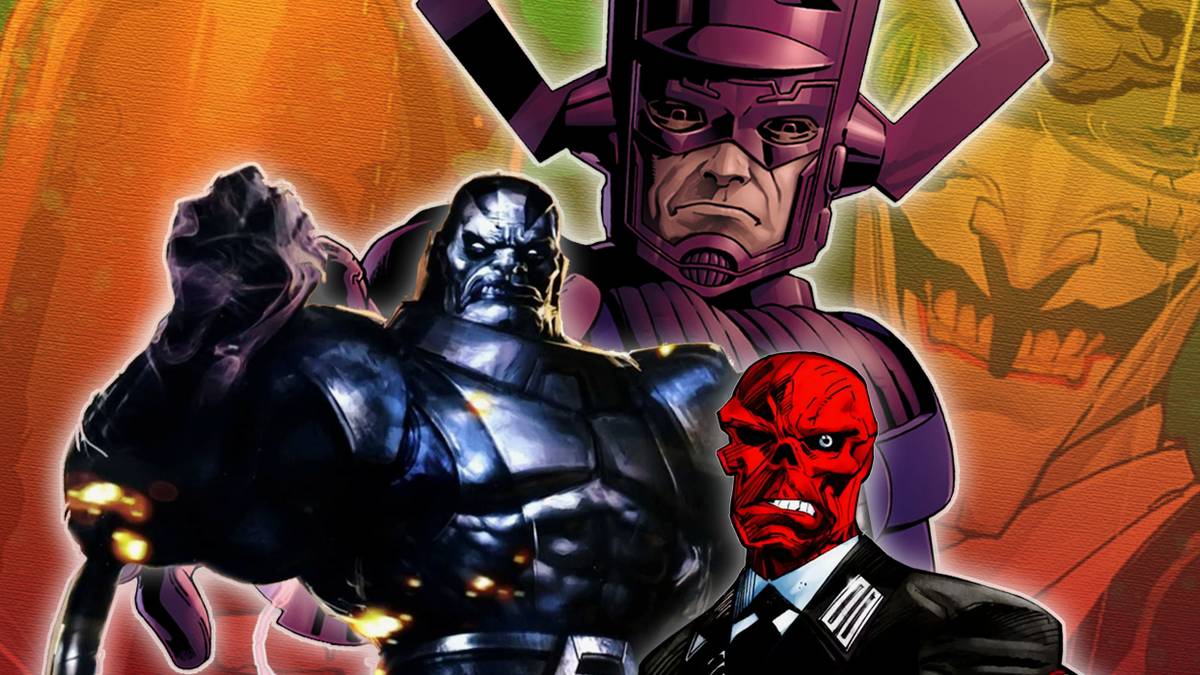 10 Marvel Villains Who Deserve Year One Comics After The Joker