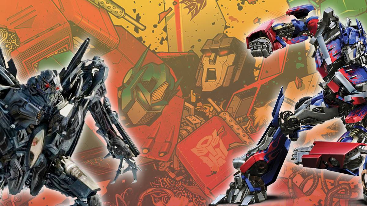 10 Most Brutal Transformers Fights, Ranked