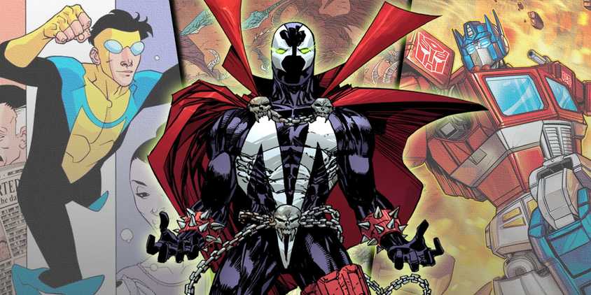 10 Best Non-Superhero Comics of All Time