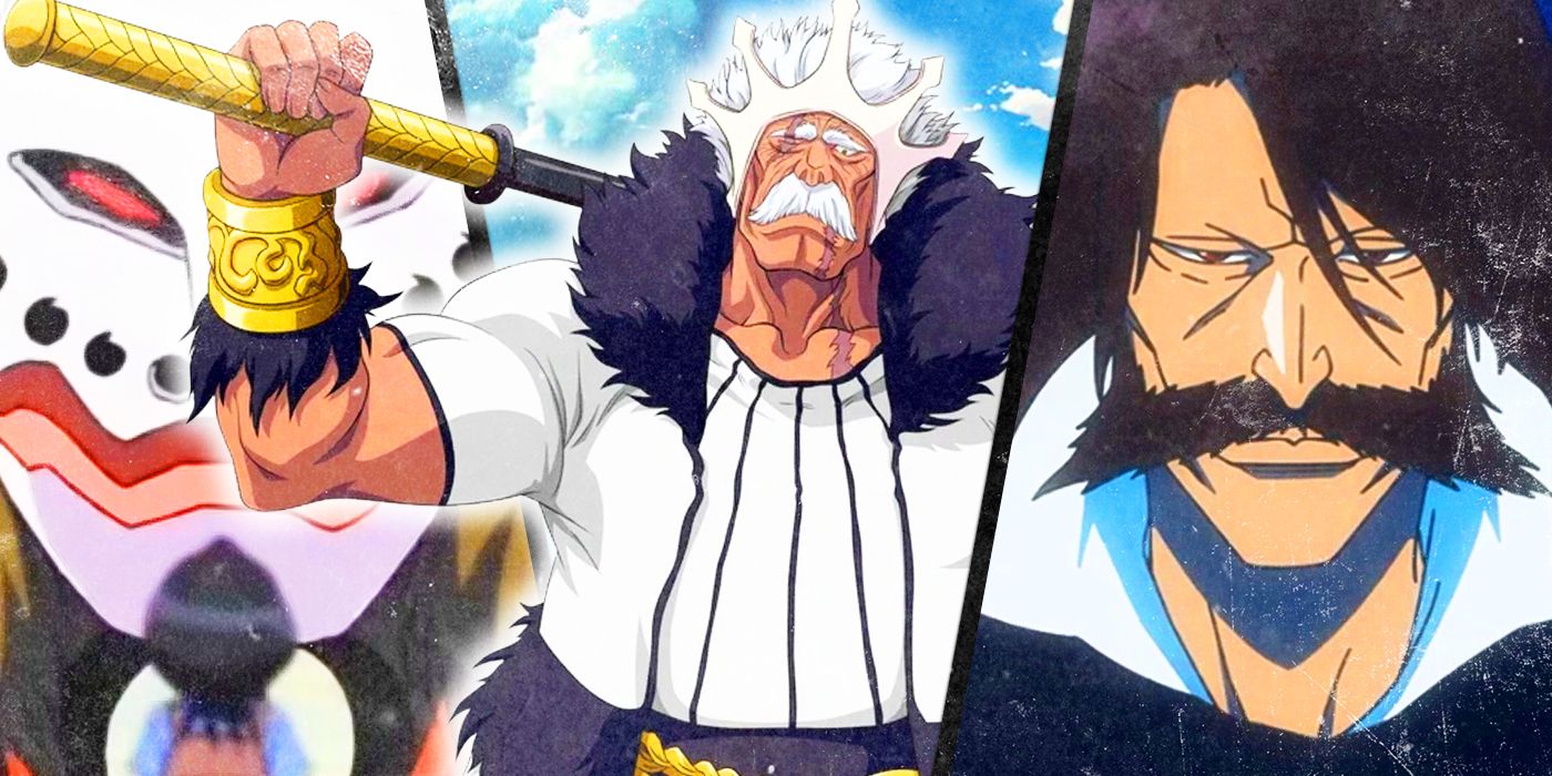 Every Thirteen Court Guard Squad from Bleach, Ranked