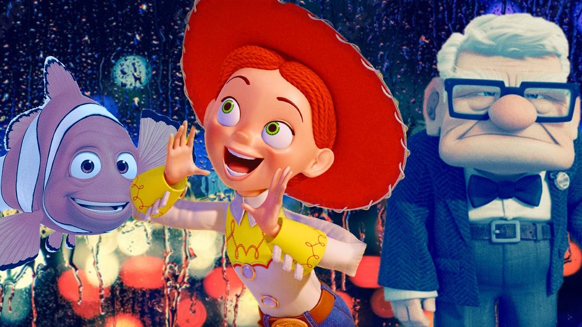 The Most Tragic Pixar Characters, Ranked