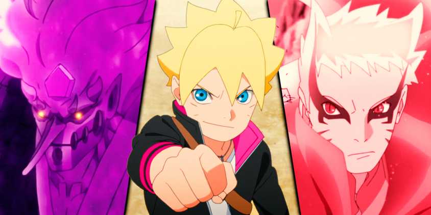 Boruto Cast and Character Guide