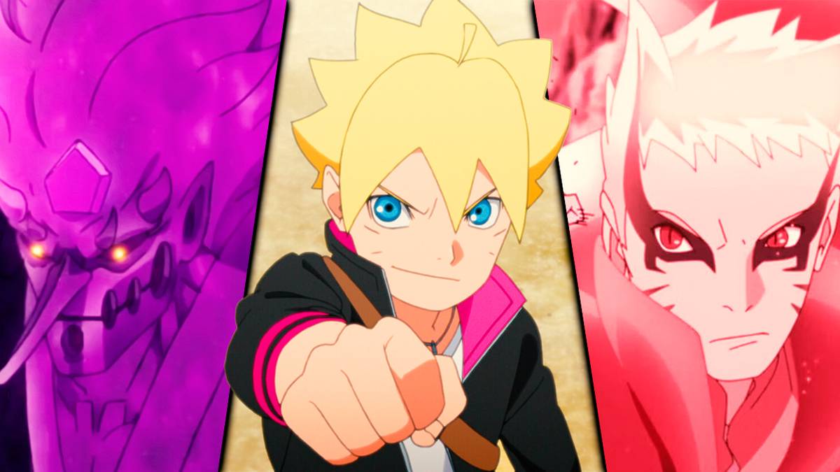 Best Animated Boruto Episodes, Ranked
