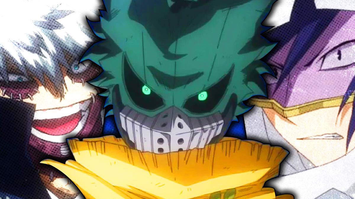 MHA Manga Moments That Were More Epic in the Anime
