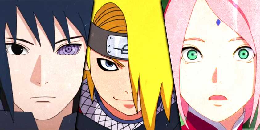 Boruto Cast and Character Guide