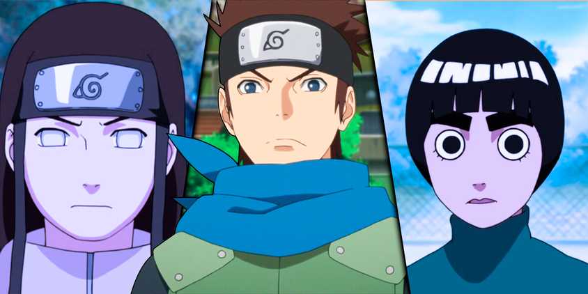 Naruto Shippuden's Best Filler, Ranked