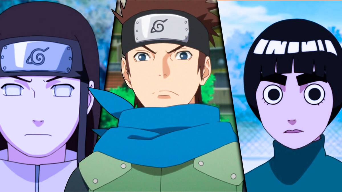 These Naruto Side Characters Deserved More Screen Time