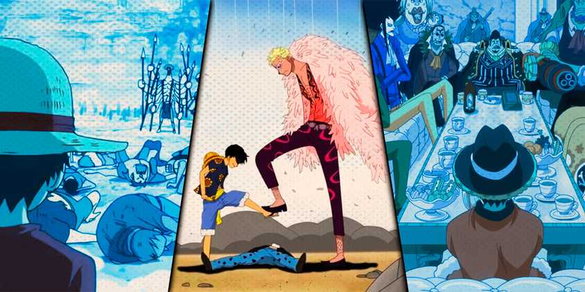 All of Luffy's Gear Forms in One Piece, Explained