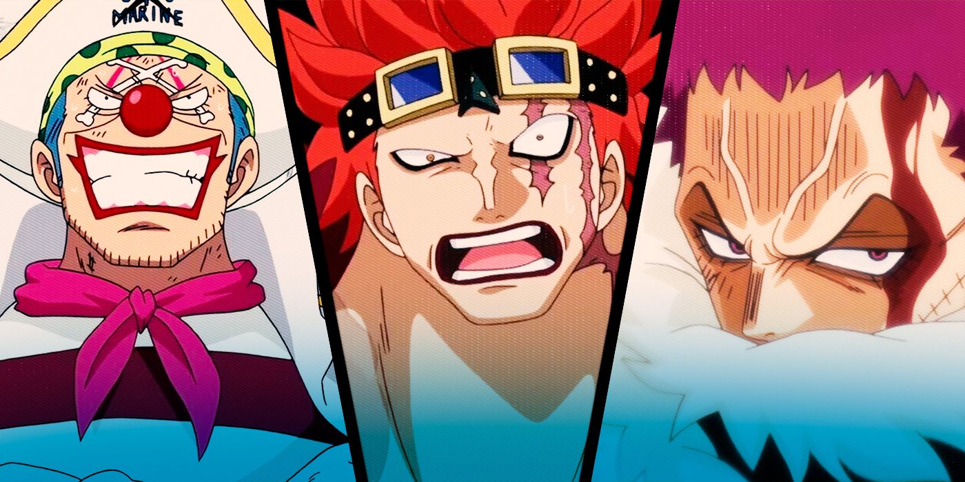 10 One Piece Villains Even More Popular Than The Heroes