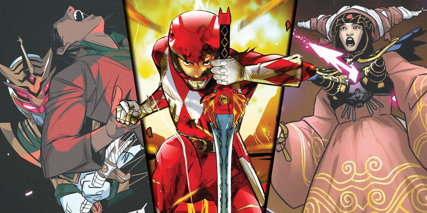 Super Sentai & How It Influenced Power Rangers, Explained