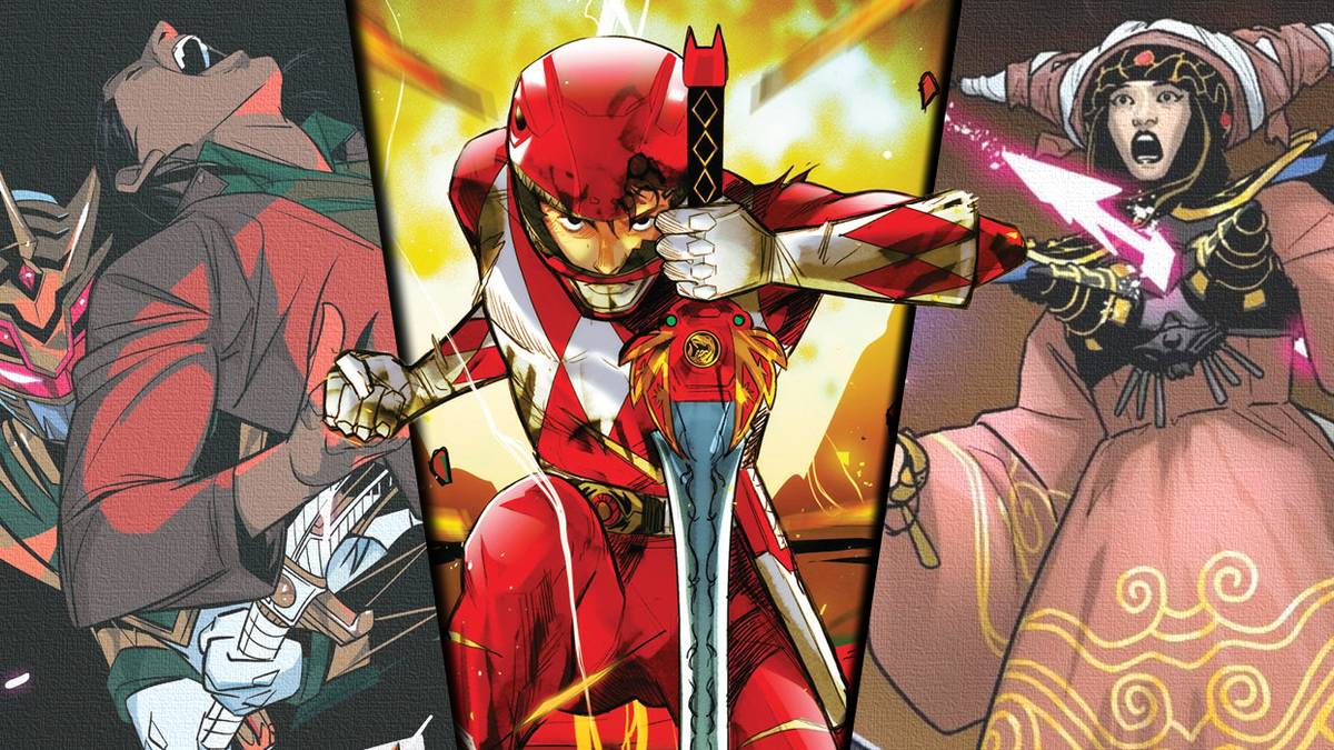 10 Power Rangers Deaths That Came Out Of Nowhere