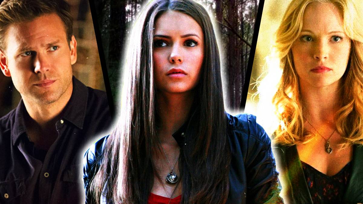 The Vampire Diaries: 10 Questionable Things Each Main Character Did