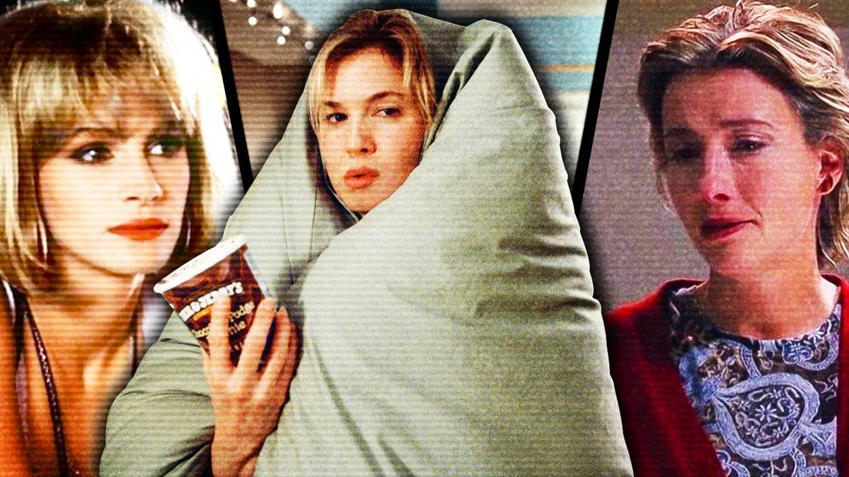 The Saddest Rom Com Scenes of All Time, Ranked