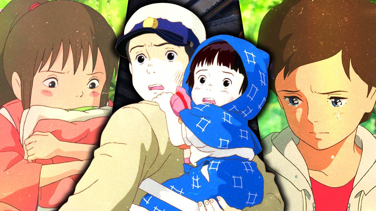 10 Saddest Studio Ghibli Moments, Ranked