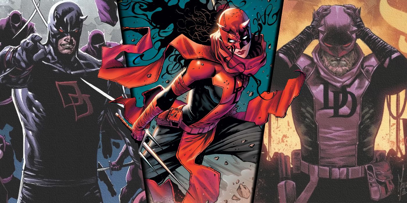 How to Read Daredevil’s Shadowland Event in Order