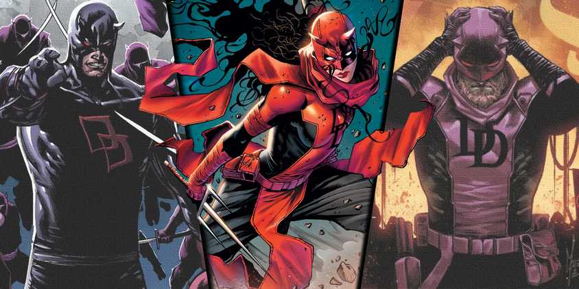 How to Read Daredevil’s Shadowland Event in Order