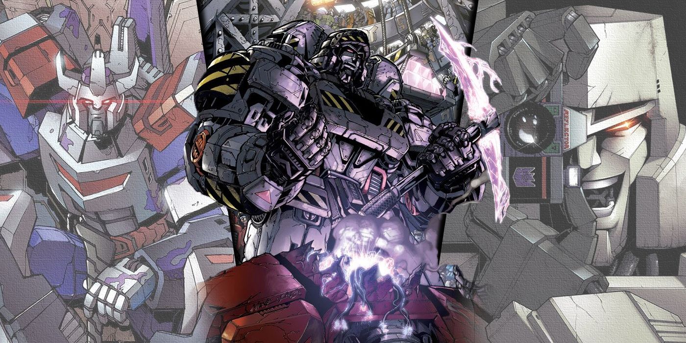 Transformers: 10 Decepticons Perfect for the Energon Universe
