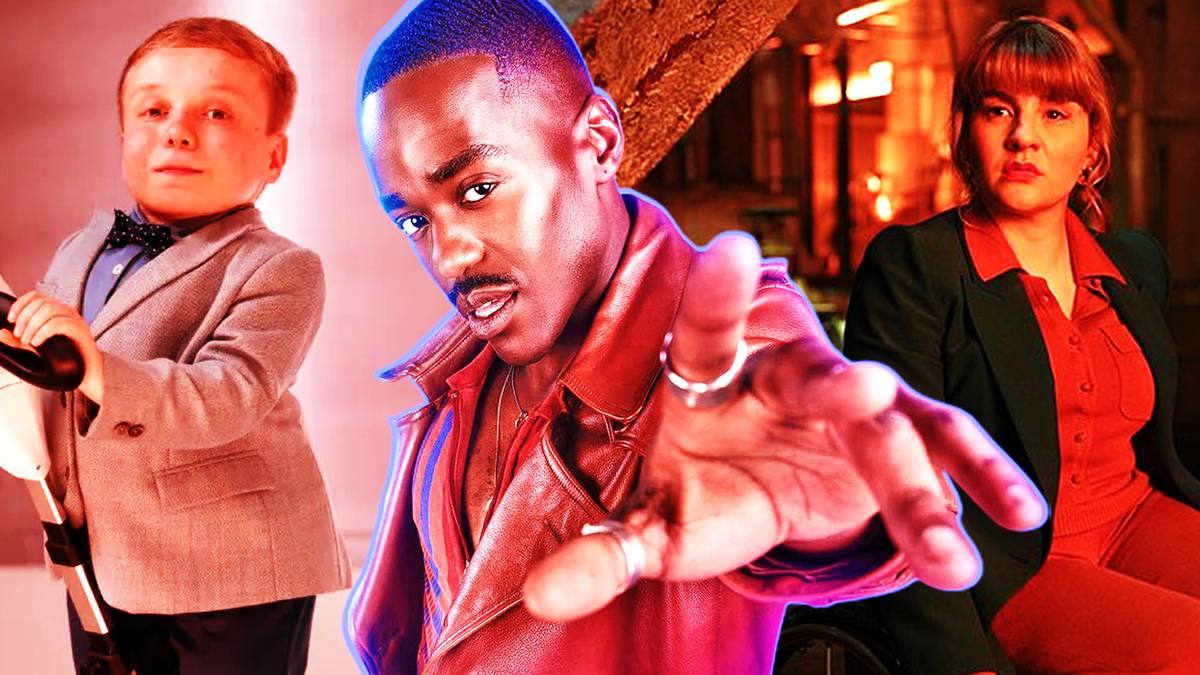 Doctor Who Is Finally Placing Disability Representation at the ...