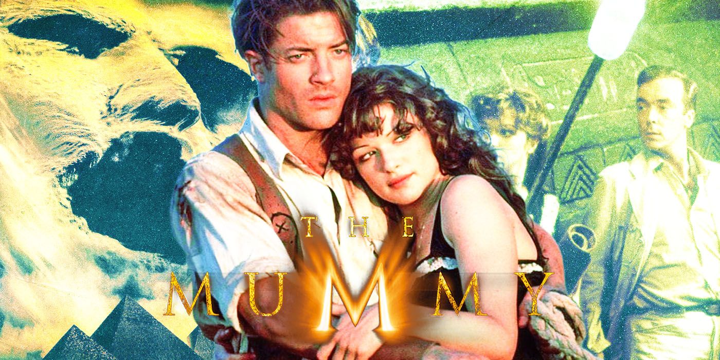 Why Rachel Weisz Wasn’t in The Mummy 3