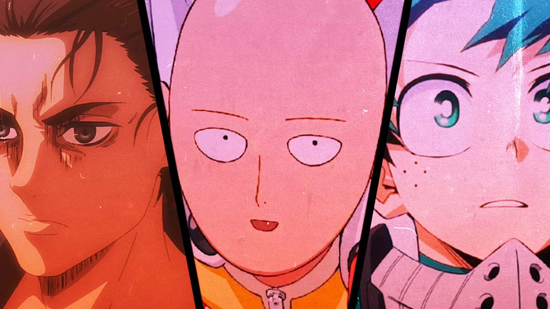 Anime with op male lead store