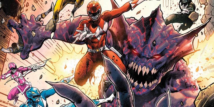 BOOM! Studios' Power Rangers: Darkest Hour, Explained
