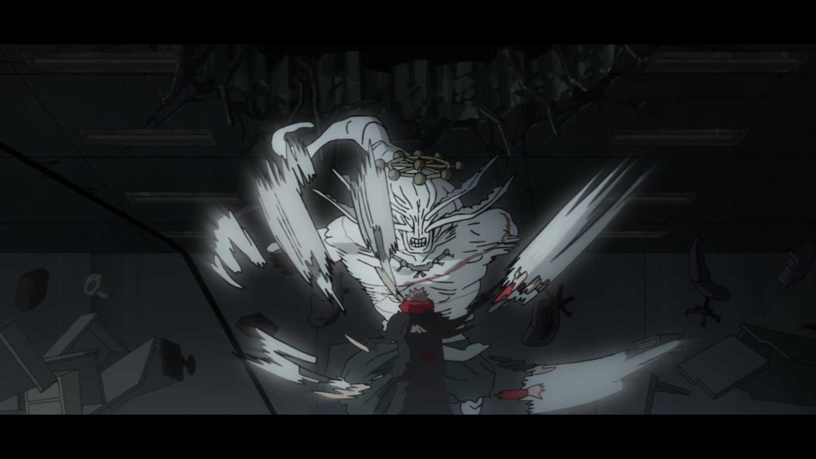 Sukuna's Best Fights in The JJK Manga