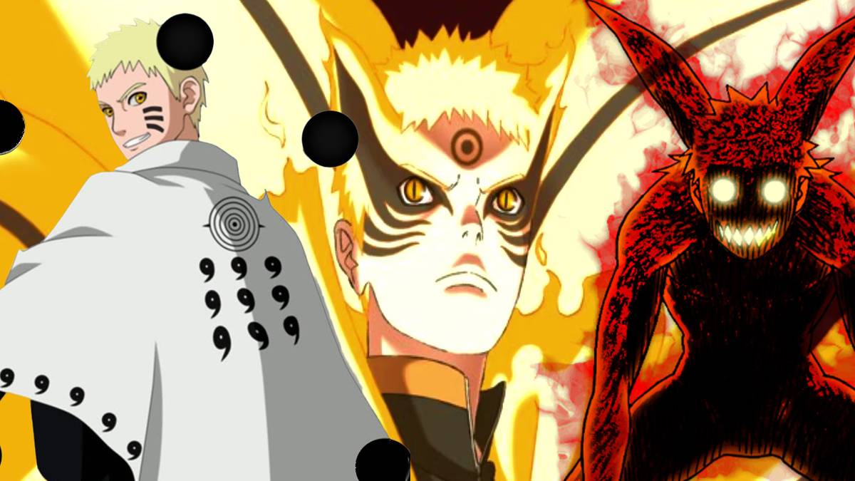 Naruto's Powerscaling Broke the Anime and Ruined Its Underdog Hero