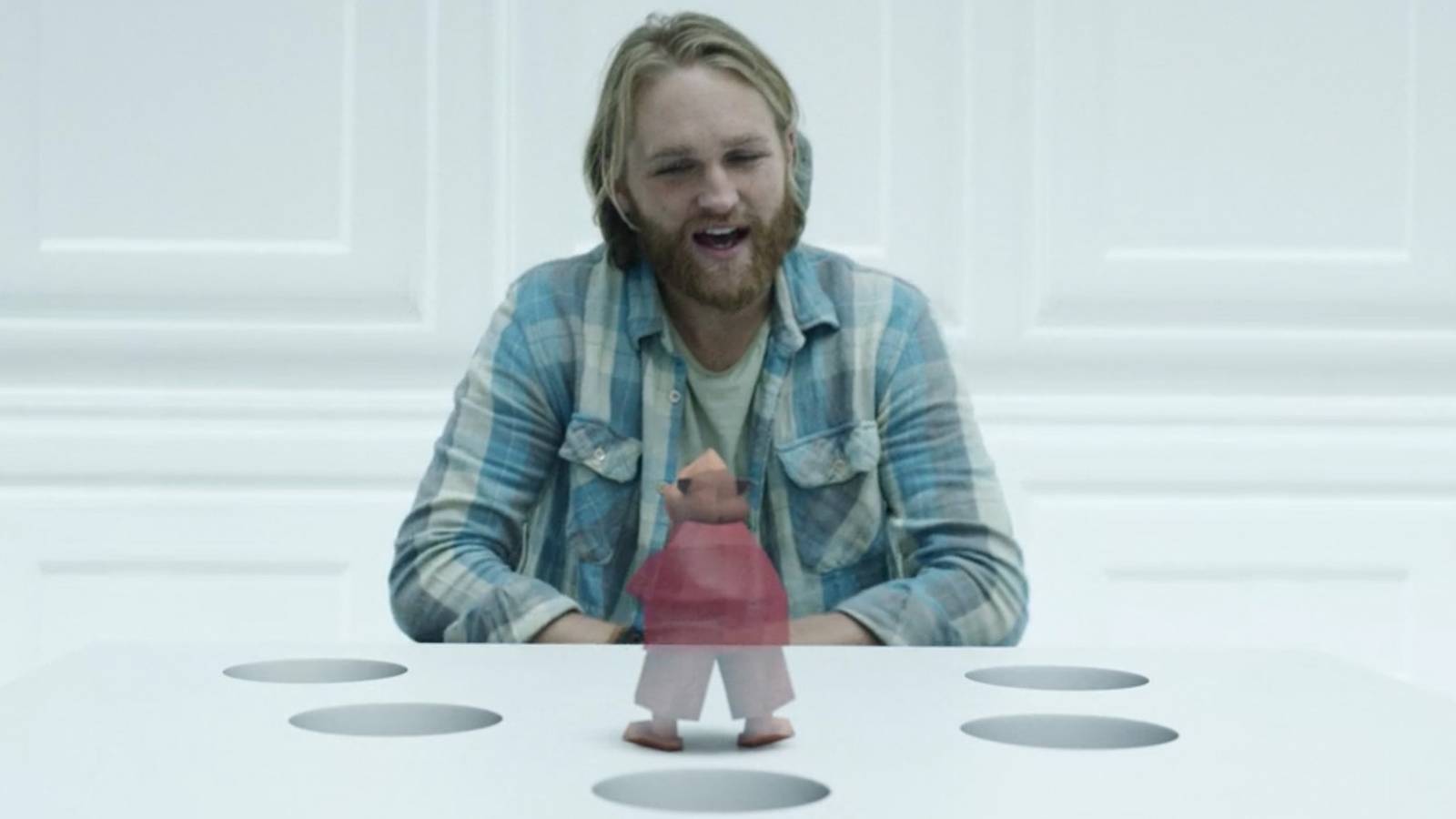 Black Mirror's "Playtest" Episode, Explained