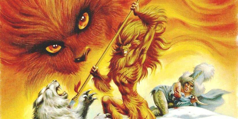 ElfQuest: Who Is Timmorn Yellow-Eyes?