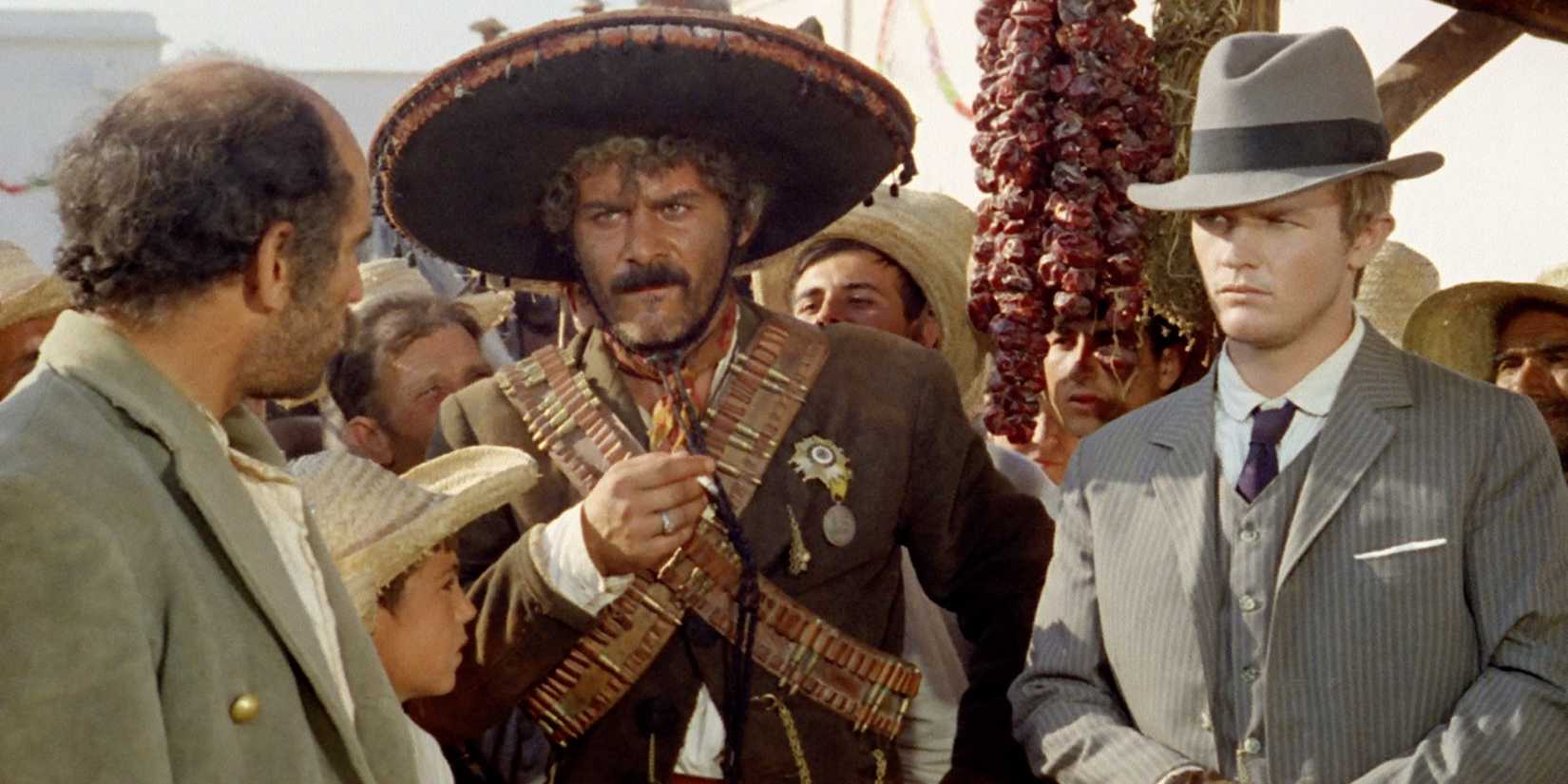 15 Best Spaghetti Westerns (That Aren't from Sergio Leone)