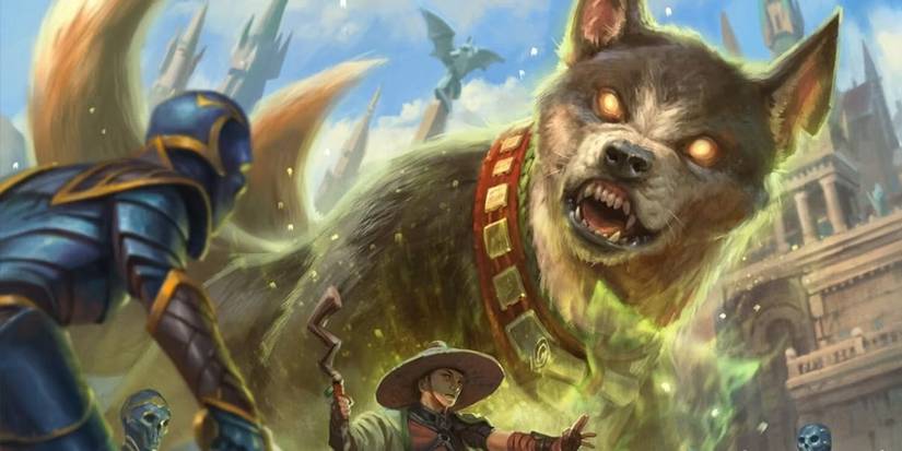 DnD 5e's Best Buff Spells