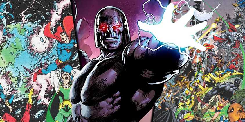 DC's Infinite Crisis, Explained