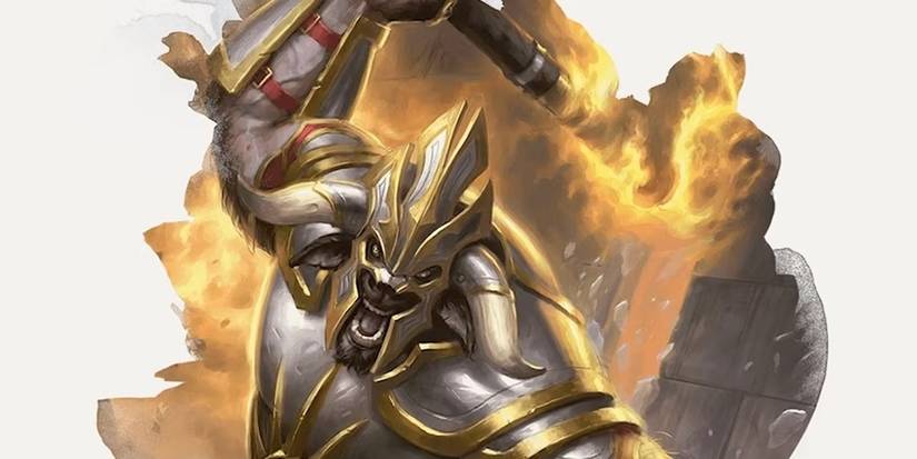 The 25 Best D&D 5e Magic Armor Items